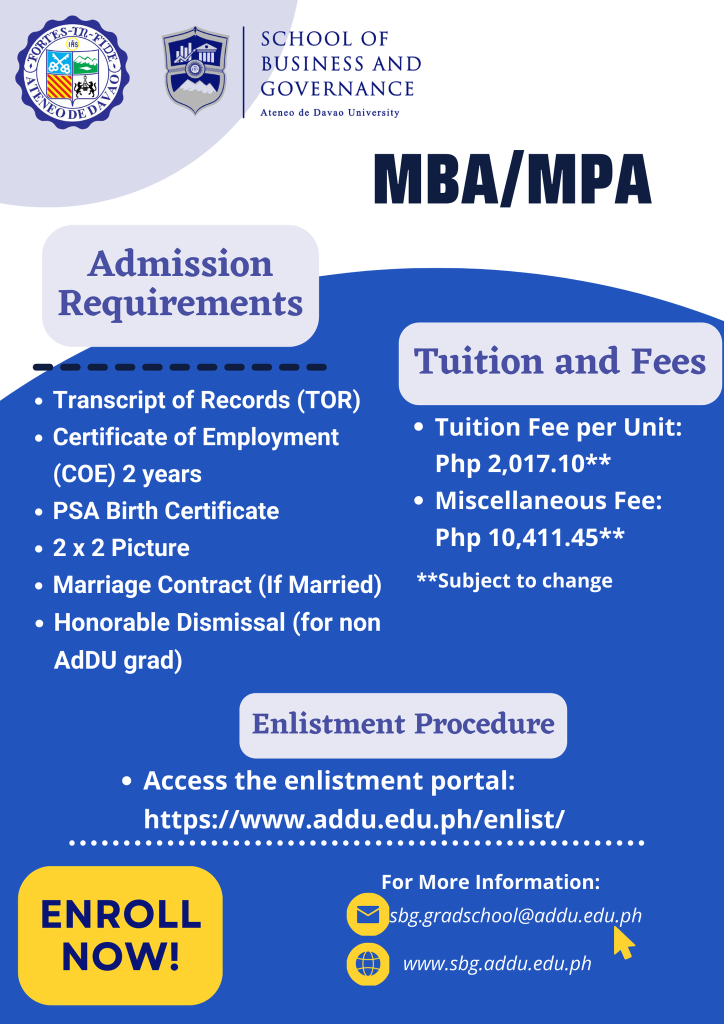 Requirements - RBAP Foundation RBRDFI